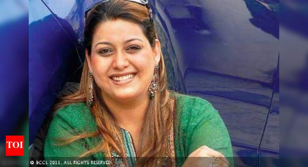 Rakshitha Prem: Rakshitha gets emotional about TV show - The Times of India