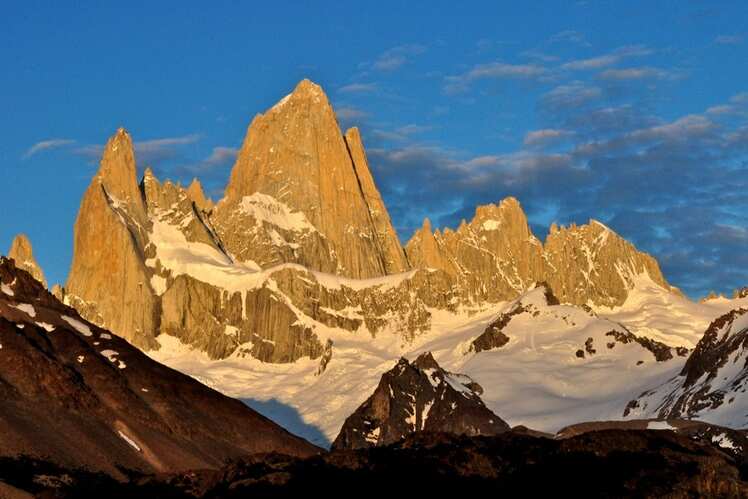 10 most extreme climbs in South America | Times of India Travel