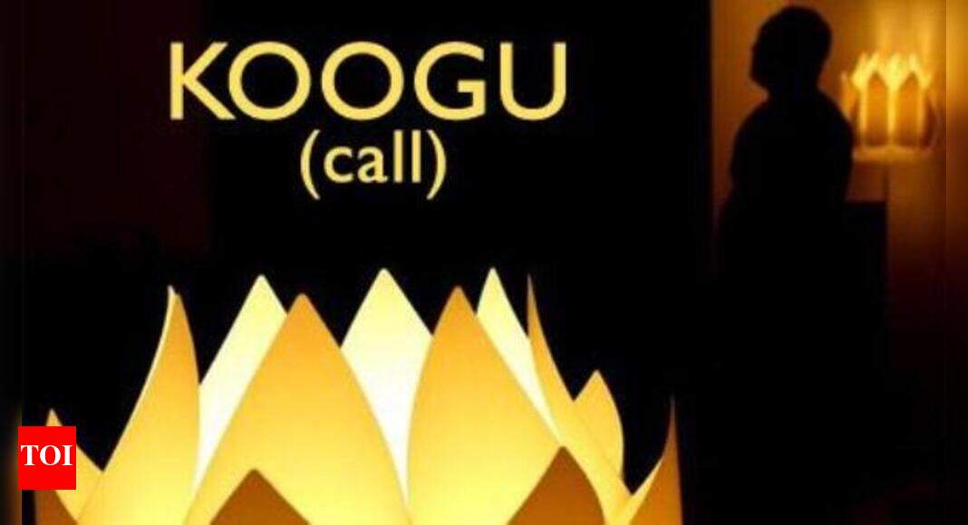 Bangalore gets a Koogu for performing arts | Kannada Movie News - Times ...