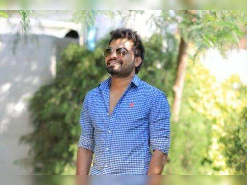 TV anchor Pradeep: Pradeep set to make his debut as hero - Times of India