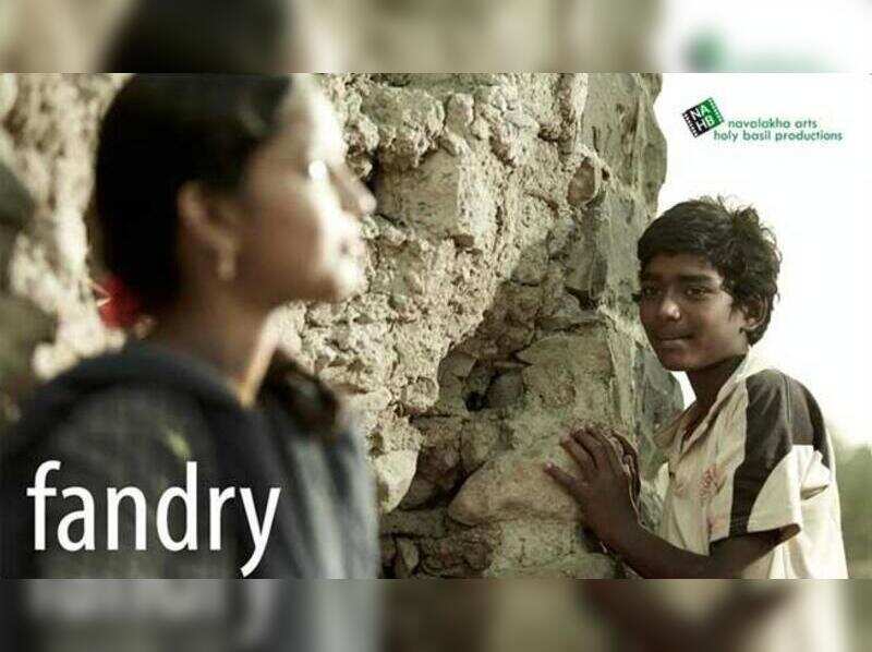 Somnath Awghade: Double whammy for Fandry | Marathi Movie News - Times ...