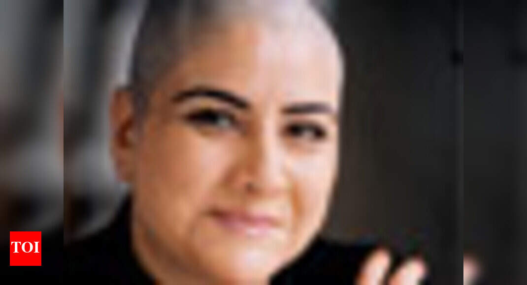 Bald is the new beautiful! - Times of India