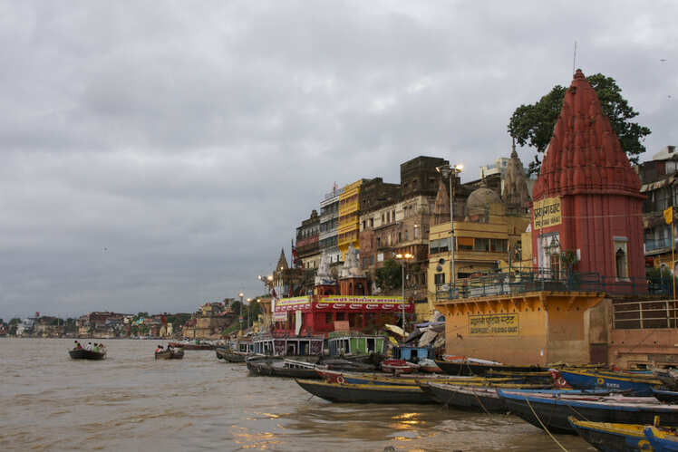 Glimpses of Varanasi | Times of India Travel