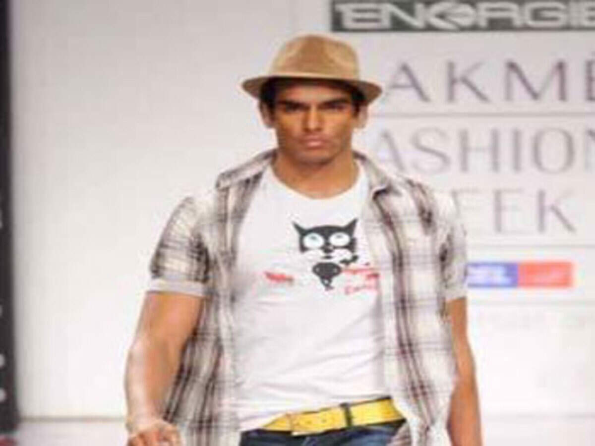 Meet Tahir Ali, Mr World India 2012