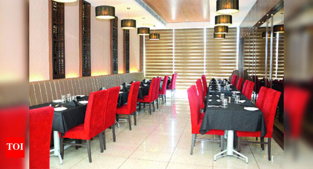 Restaurant Review: Attill - Times of India