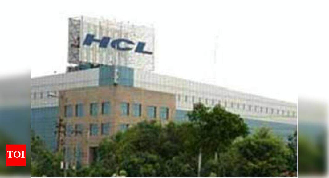 HCL Tech Q4 net rises 9% to $264 million - Times of India