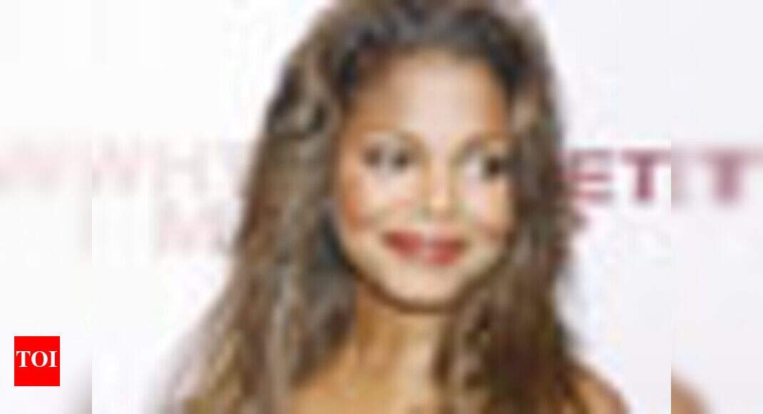 Lingerie line by Janet! | English Movie News - Times of India