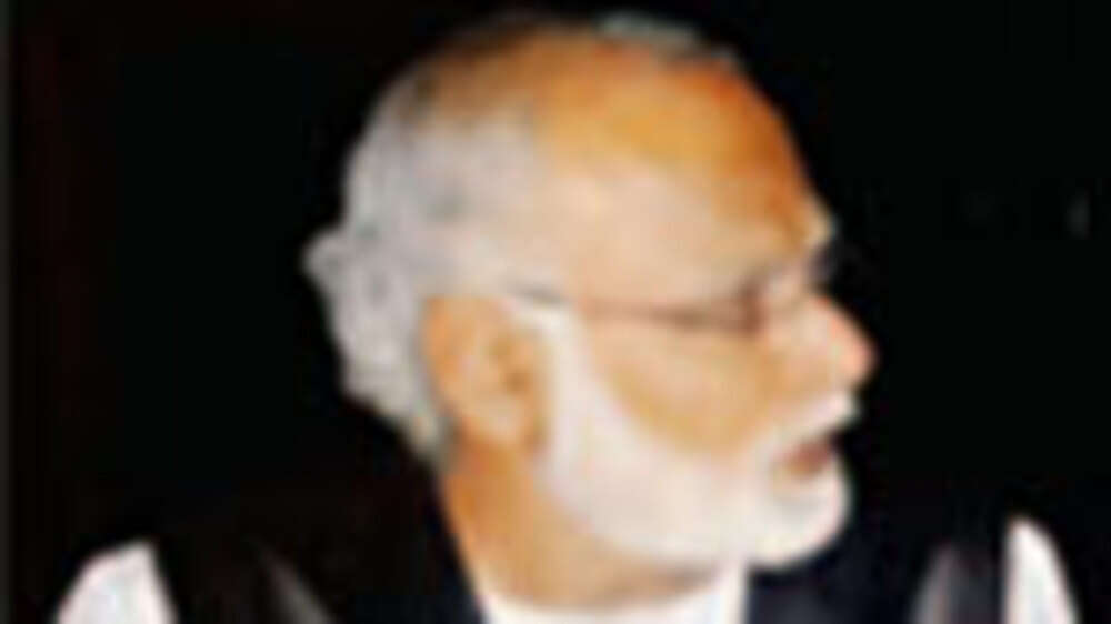 Modi's 'body doubles' | The Times of India