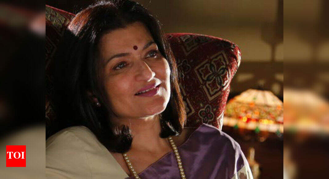 Gayatri Devi inspires Sarika for 'Purani Jeans' | Hindi Movie News ...