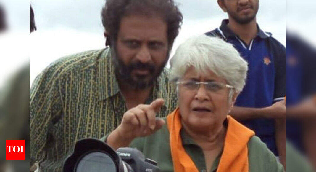 Sumitra, Sunil direct series for children - Times of India