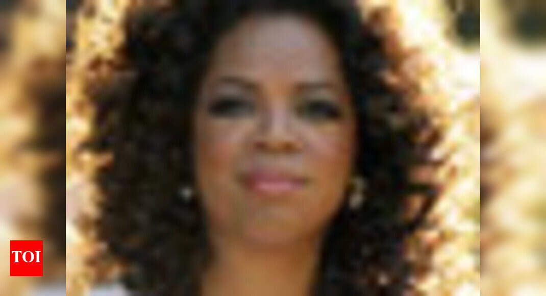 Oprah tired of being on magazine cover | English Movie News - Times of ...