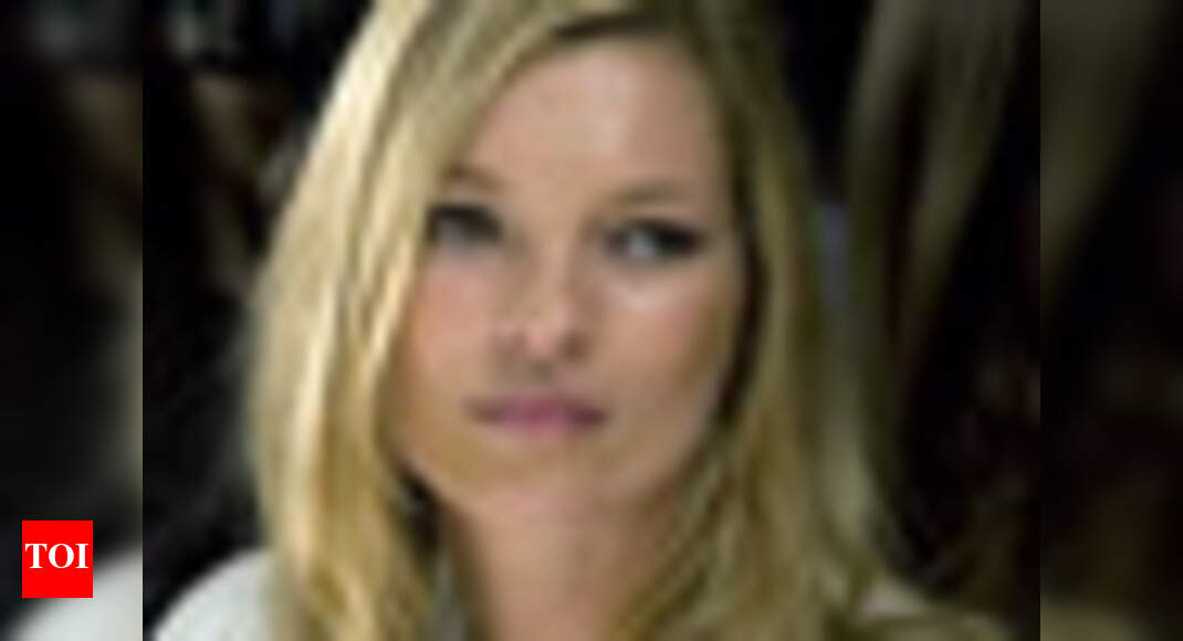 Kate Moss back in 'Godfather' mode! | English Movie News - Times of India