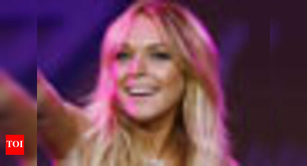 Lindsay's pal in trouble? | English Movie News - Times of India