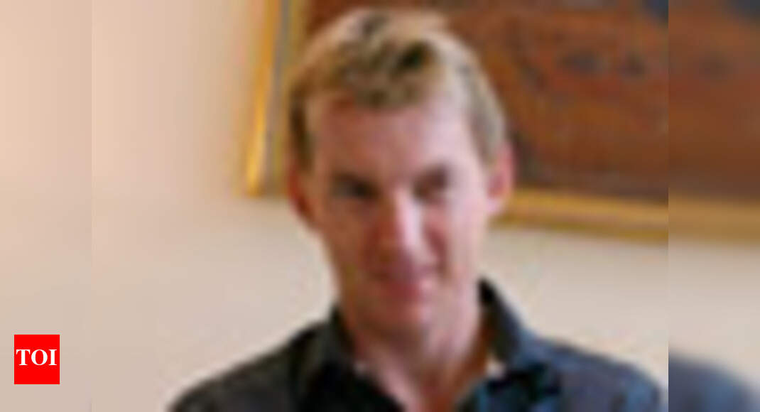 Affair caused Brett Lee's marriage split? | English Movie News - Times ...