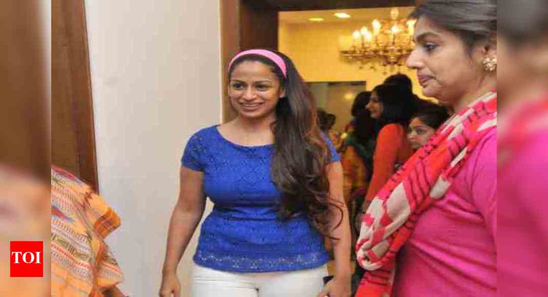 Sudha Jain hosts lifestyle exhibition at 'Also' in Hyderabad | Events Movie News - Times of India