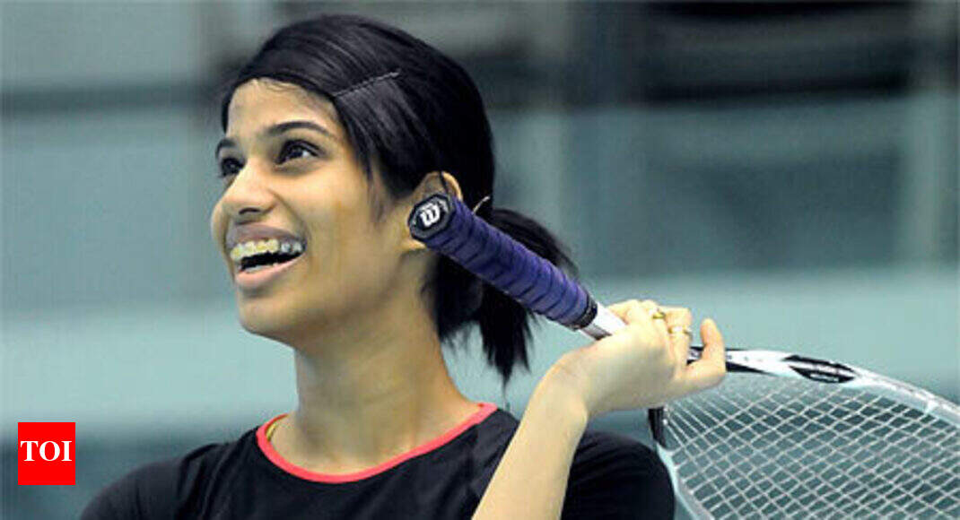 Joshna Chinappa stuns former World No. 1 to win Richmond Open | More ...