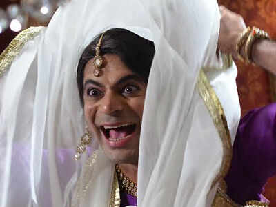 It’s pack-up for Sunil Grover’s Mad In India - Times of India