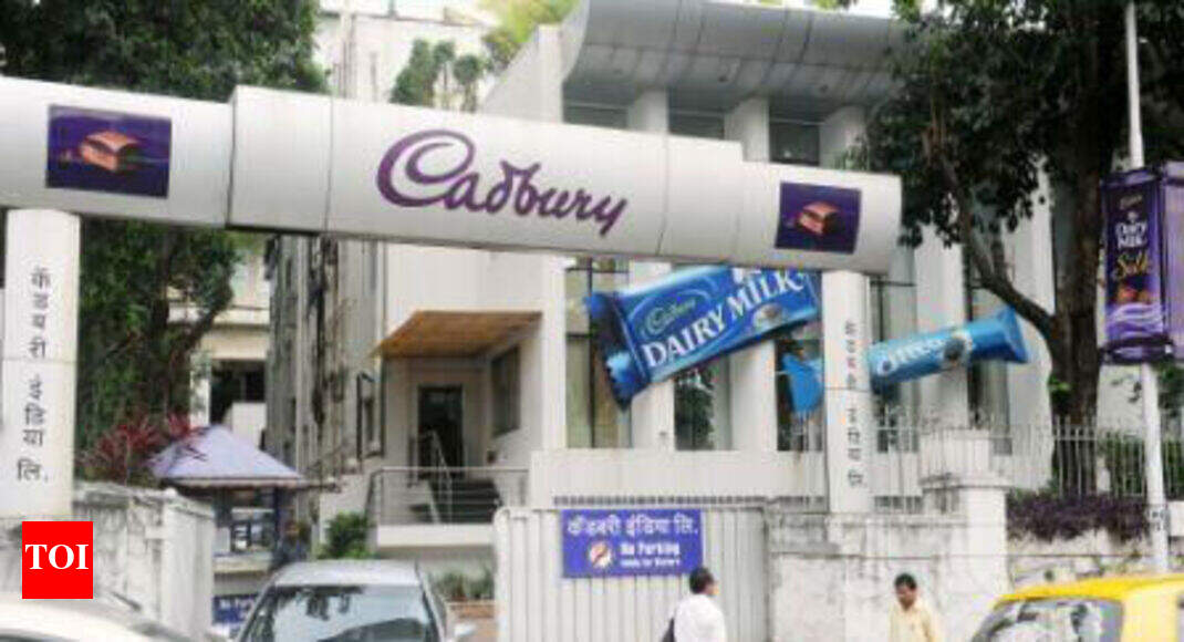 Cadbury India changes name to Mondelez India Foods Ltd - Times of India