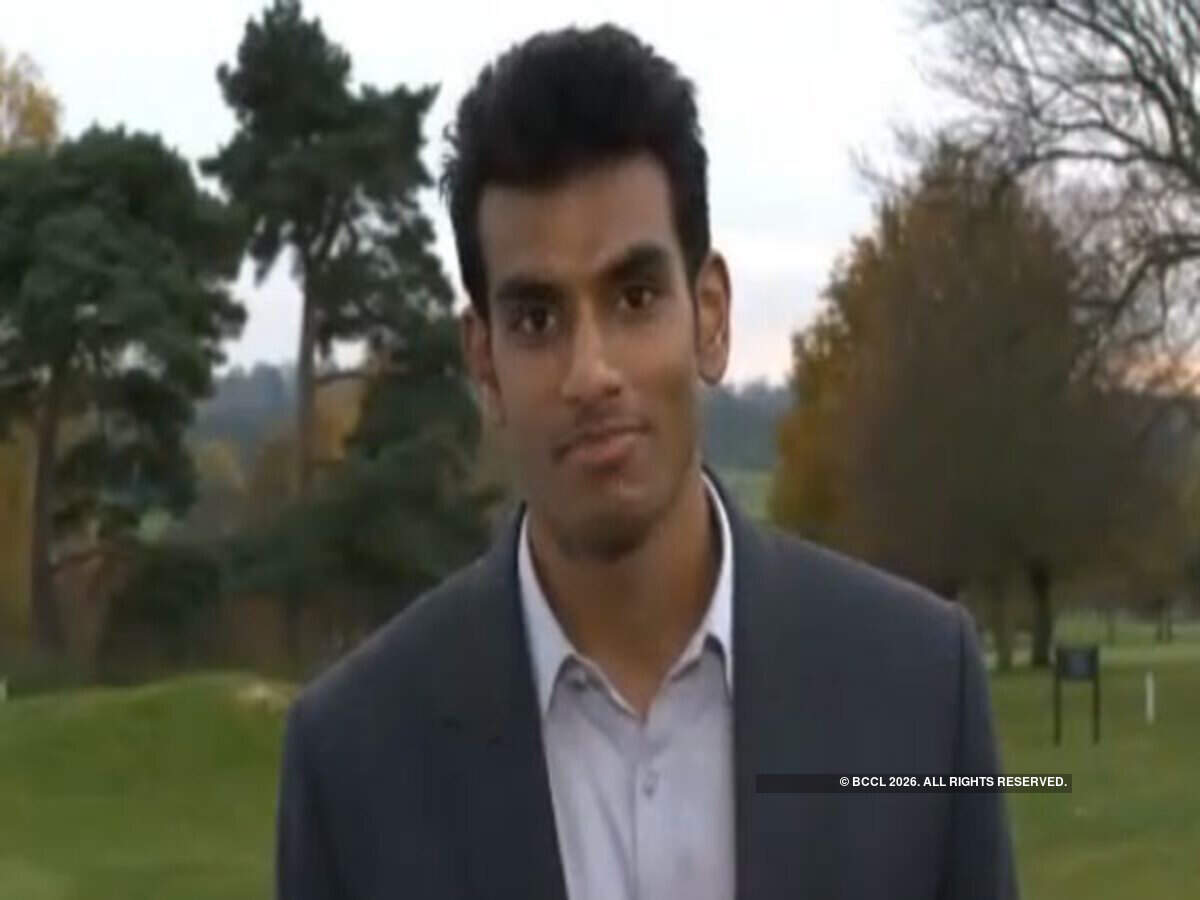 Mr World India 2012: Taher Ali Introduction