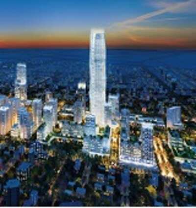 Wave City Center - Times of India