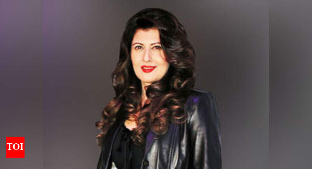 Sangeeta Bijlani to make her comeback after two decades | Hindi Movie ...