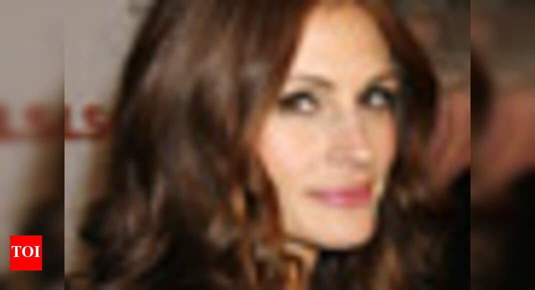 Julia has the 'Most genuine smile' | English Movie News - Times of India