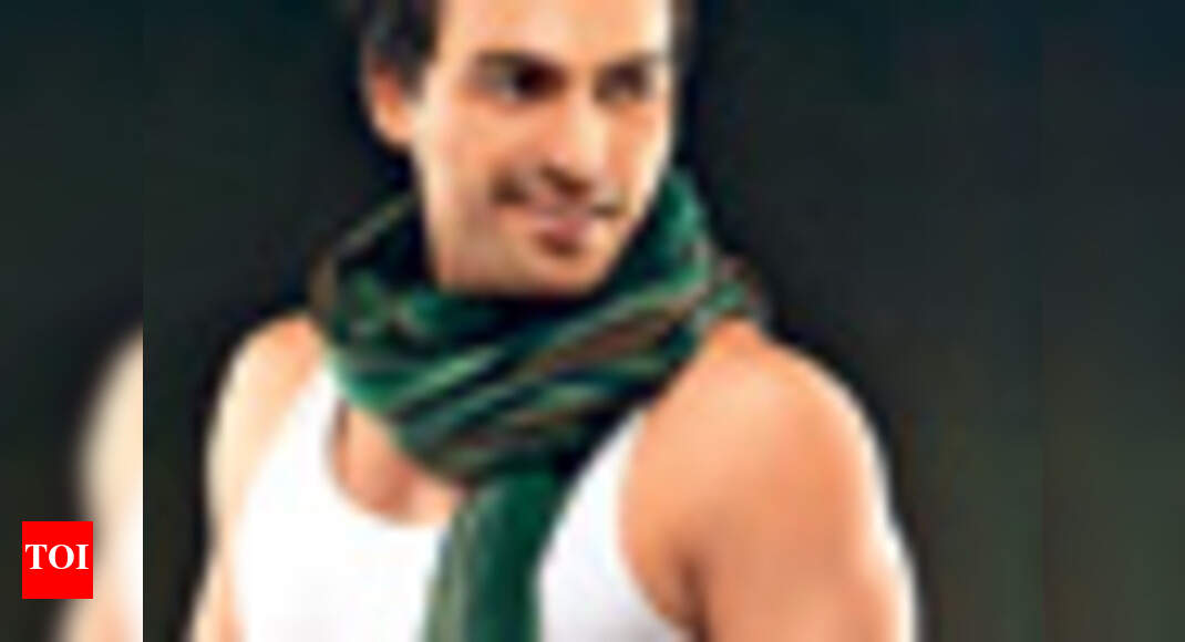 Ayaz’s new look | Hindi Movie News - Times of India