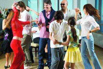 Last-minute ideas to prep up your house party - Times of India