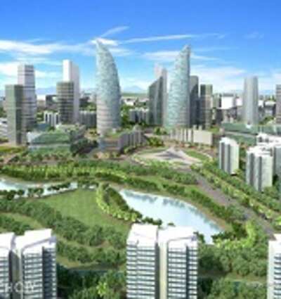 Wave City - Times of India