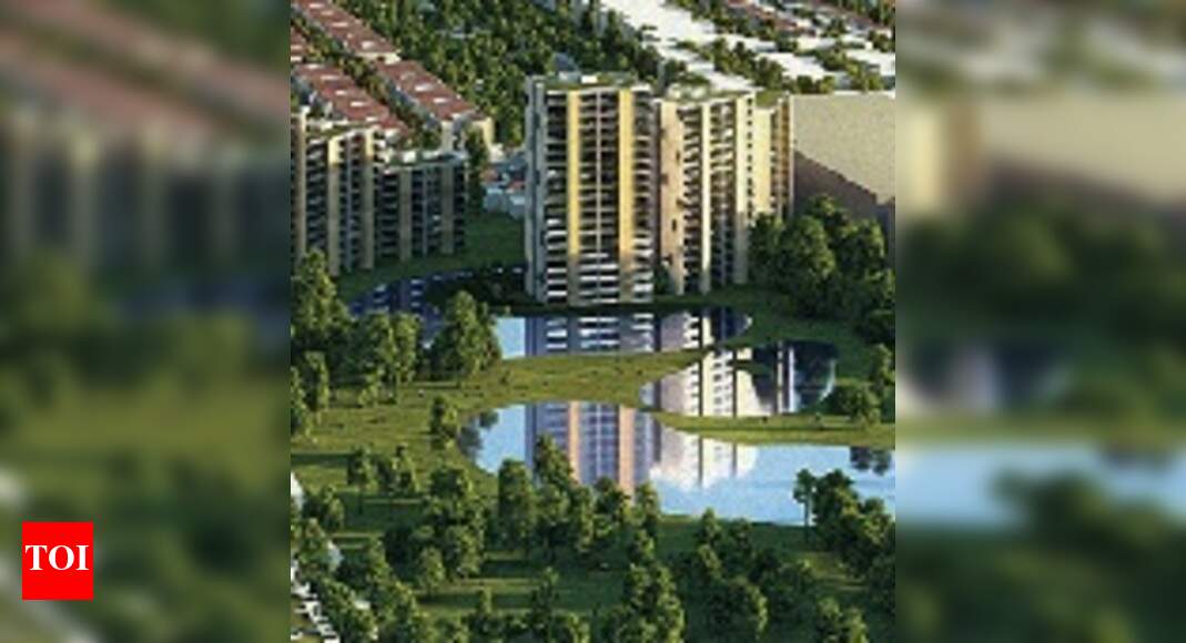 Wave Estate - Times of India