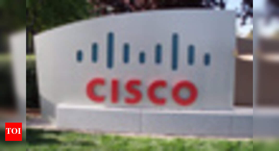 Cisco eyes Indian SMBs - Times of India