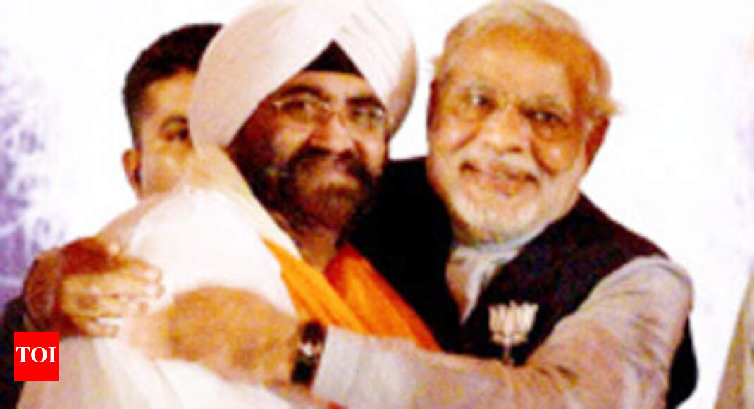 Manmohan Singh's Brother: Manmohan Singh’s stepbrother Daljit Kohli ...