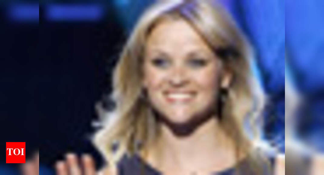 Reese against domestic abuse | English Movie News - Times of India