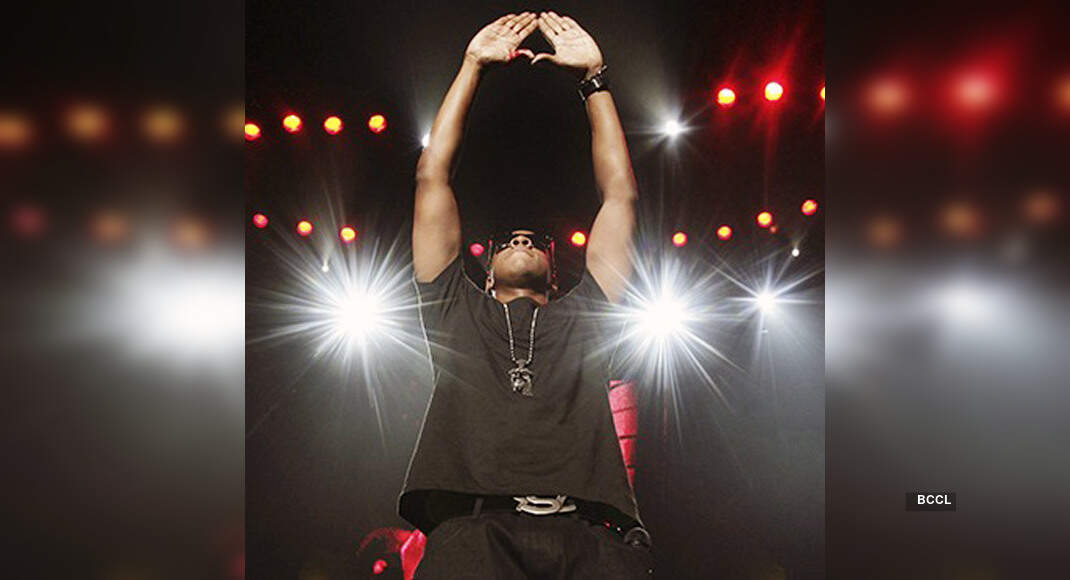 Jay Z’s videos is contains signs and even his live shows he was seen ...