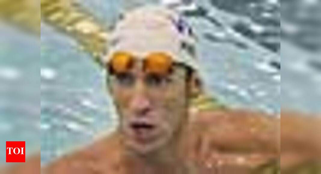 Back home, Phelps lives it up | More sports News - Times of India