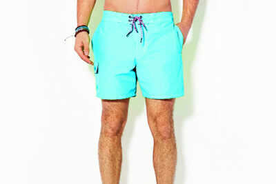 Swimming trunk style for men - Times of India