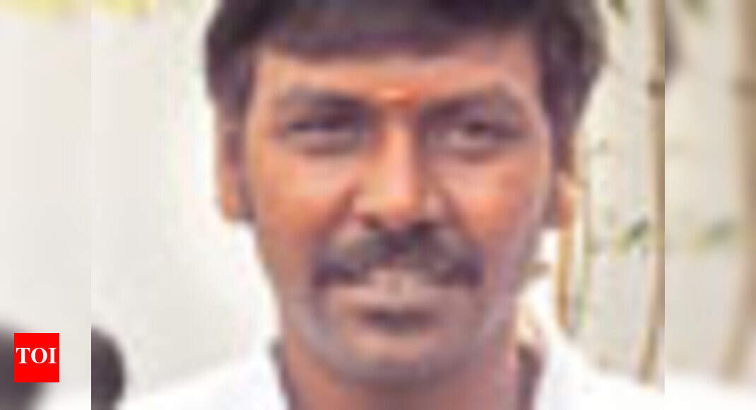 Lawrence teams up with Pandi's producer | Hindi Movie News - Times of India