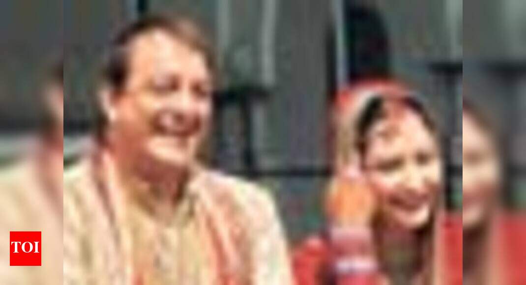 ‘They had to accept Manyata’ | Hindi Movie News - Times of India