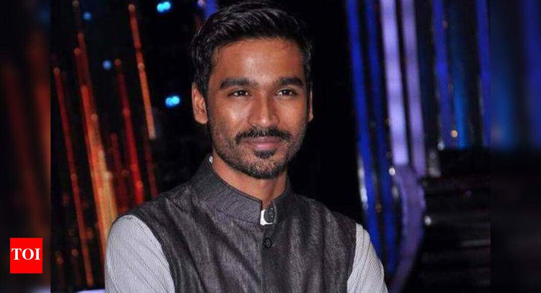 Dhanush wins Best actor-Debut | Tamil Movie News - Times of India