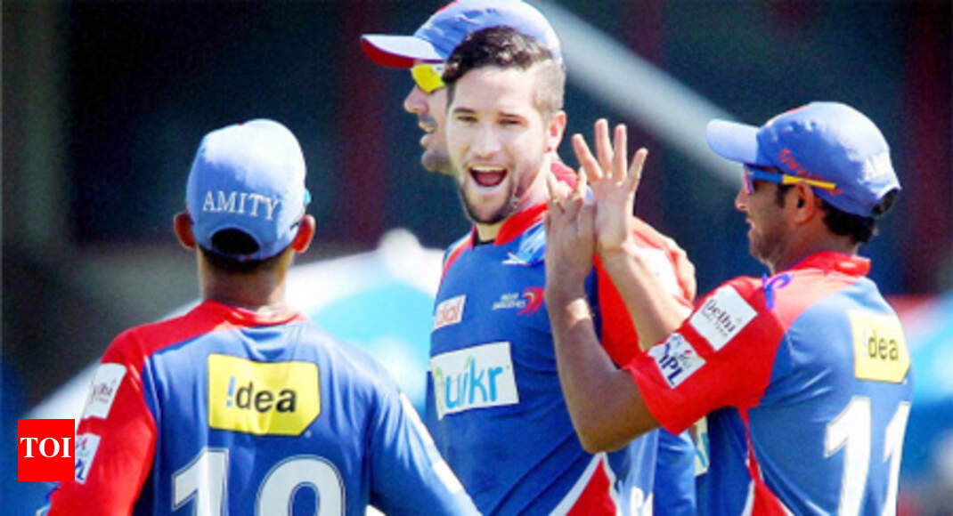 IPL 7: Devils feast on Mumbai Indians | New Zealand in India 2016 News ...
