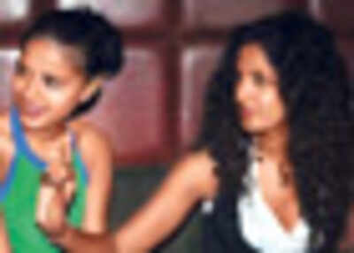 Having a ‘super’ time! | Events Movie News - Times of India