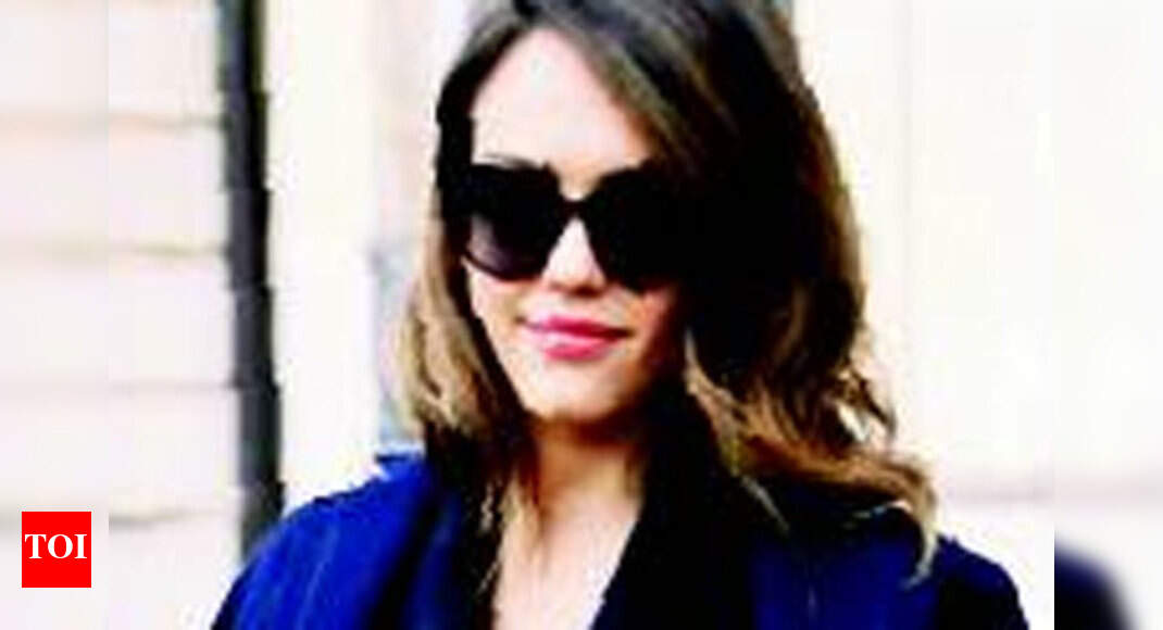 Shoulder robing is the new way to power up your look - Times of India