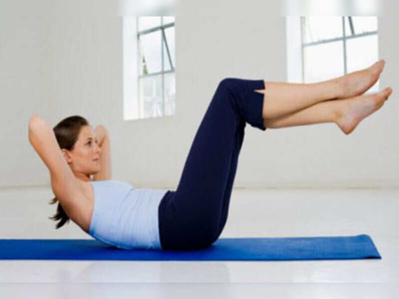 5 signs you are over exercising - Times of India