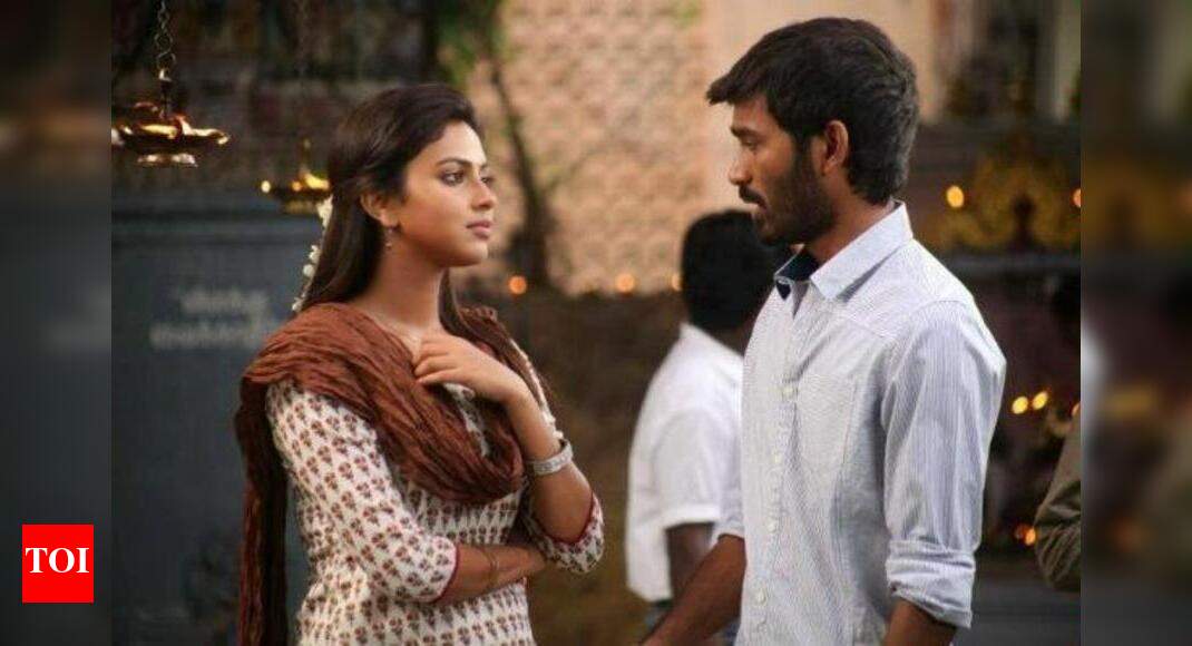 Interesting celebs in Dhanush's VIP | Tamil Movie News - Times of India