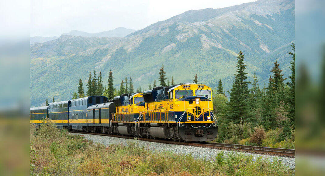 Spectacular train journeys across the world | Times of India Travel