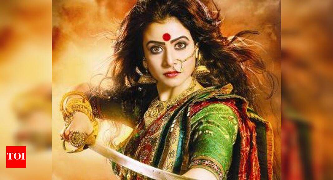 Arundhati trailer released on Koel's birthday | Bengali Movie News ...