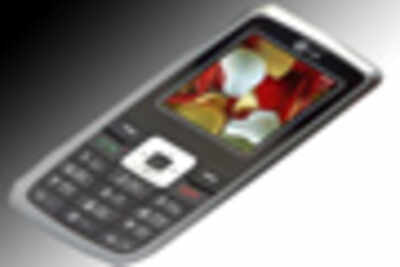 LG launches KP199 - Times of India