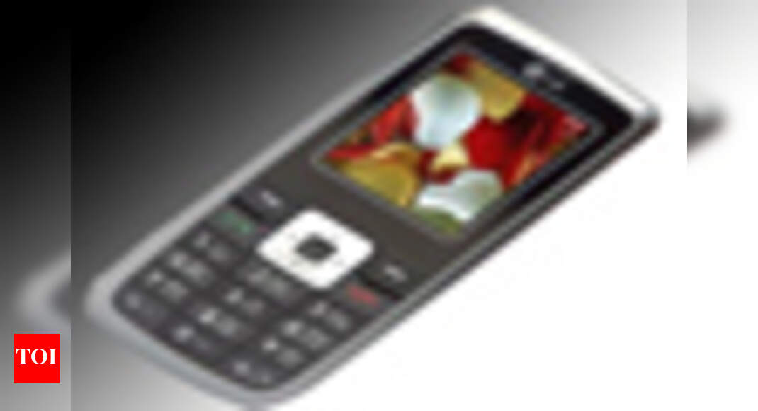 LG launches KP199 - Times of India