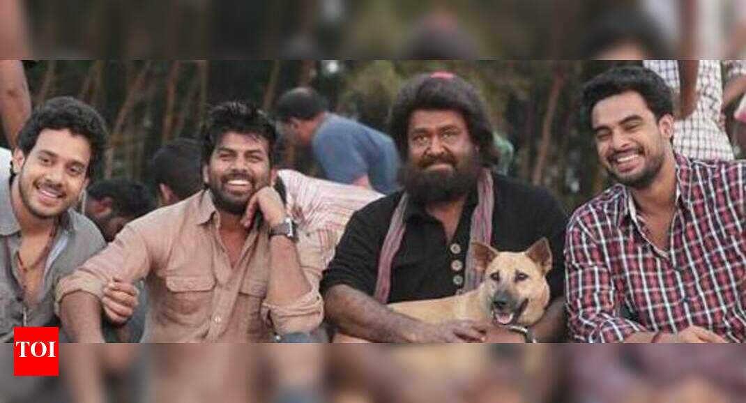 Mohanlal to speak Malappuram slang in Koothara | Malayalam Movie News ...