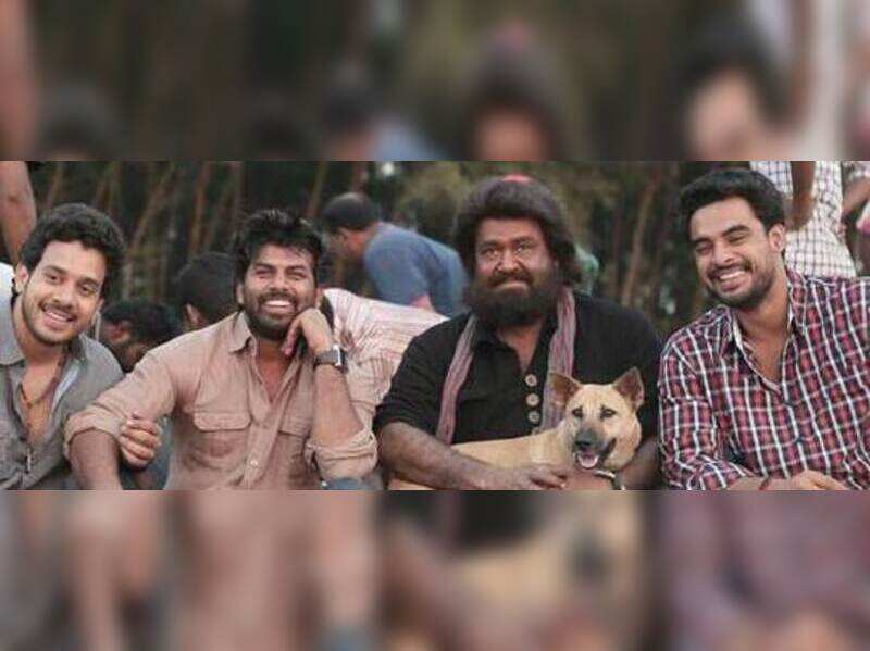 Sreenath Rajendran Koothara: Mohanlal to speak Malappuram slang in ...